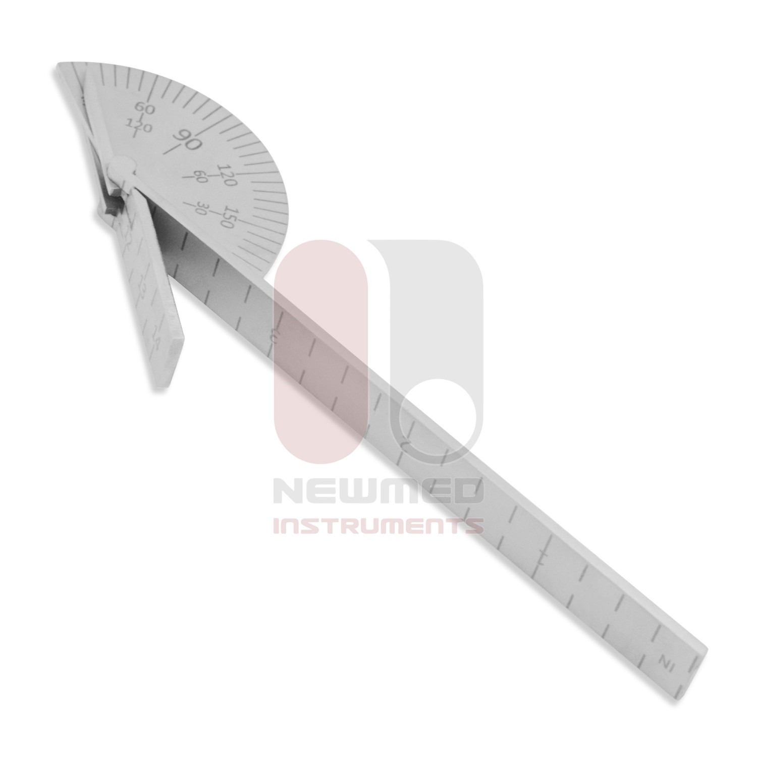 Finger Goniometer 13cm | New Med Instruments