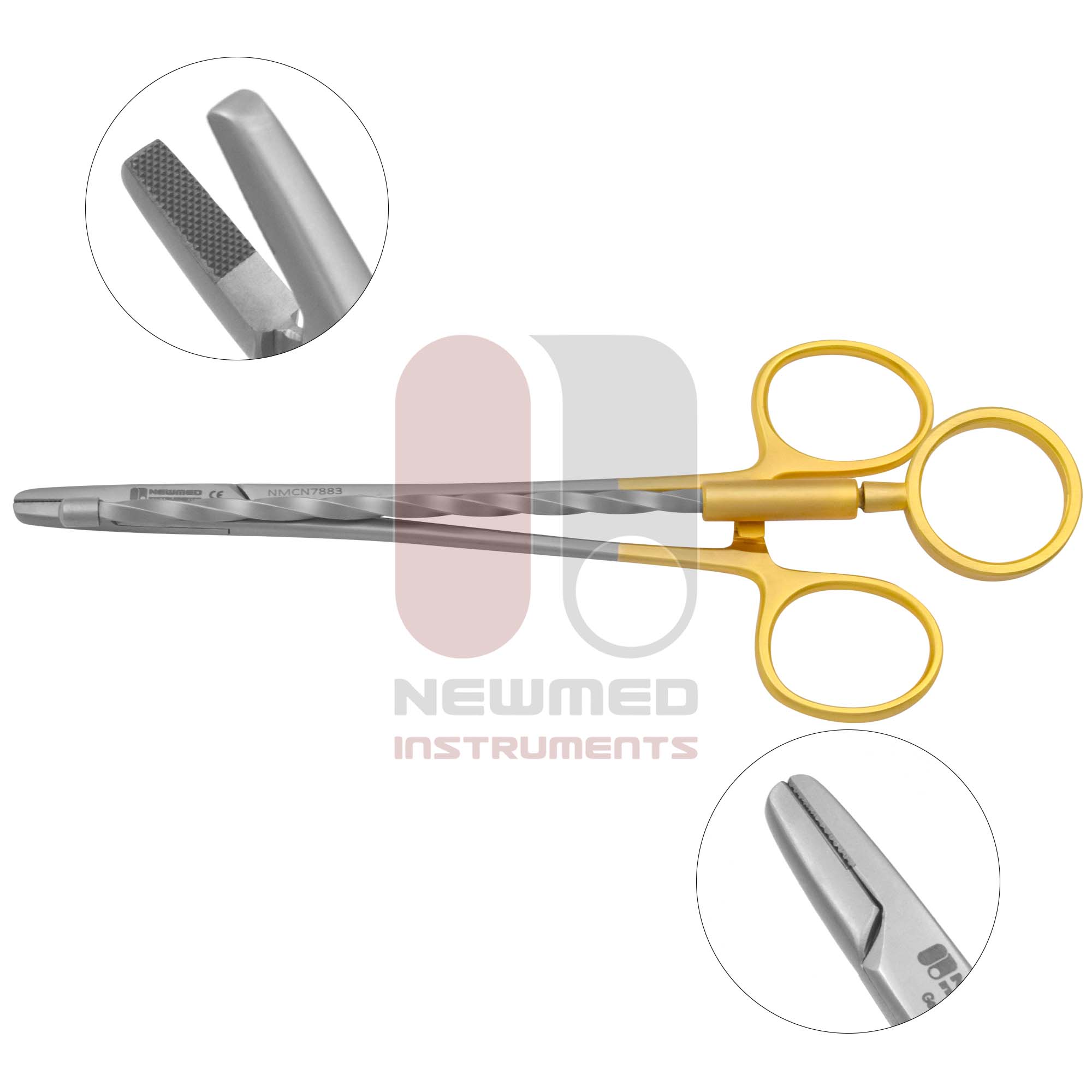 Corwin Wire Twister - Automatic Wire Twisting Needle Holder | New Med ...