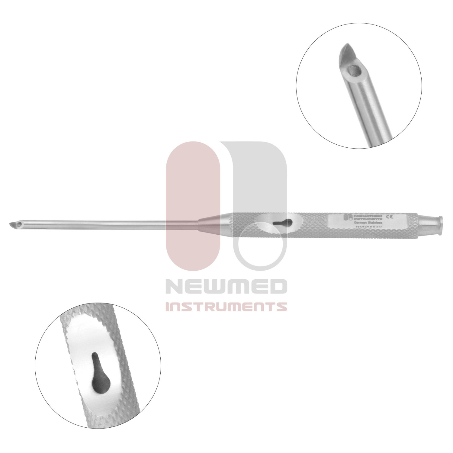 Panetti Ear Hook | New Med Instruments