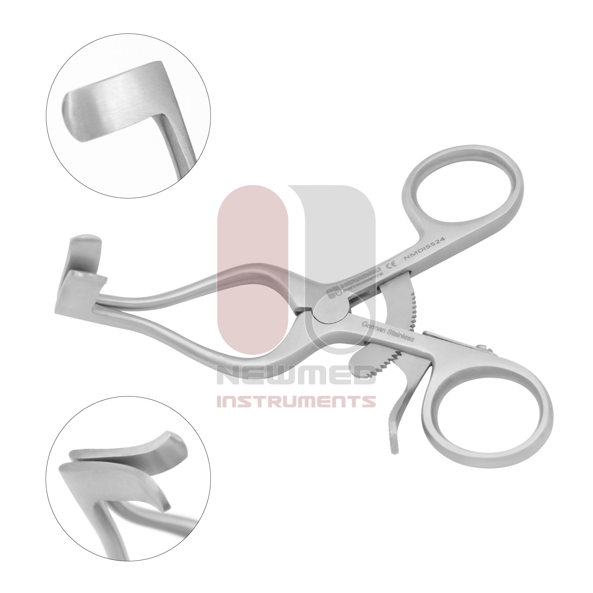 Buy Preyer Atraumatic Retractor | New Med Instruments