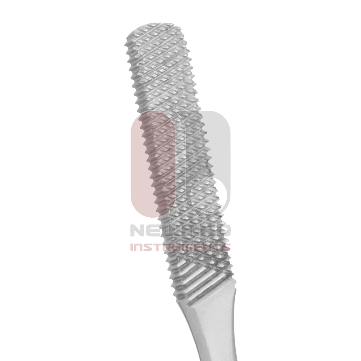 Fomon Nasal Rasp Double Ended - Fine Convex Rasp | New Med Instruments