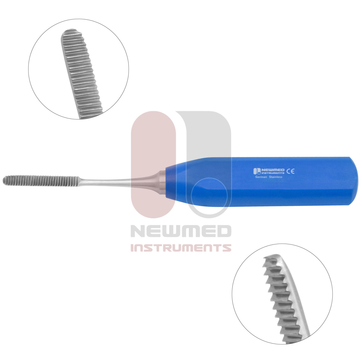 Preservation Rhinoplasty Cakir Nasal Rasp | New Med Instruments