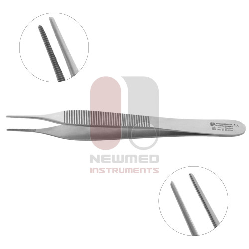 Hartman Nasal Forceps - Delicate Shaft | New Med Instruments