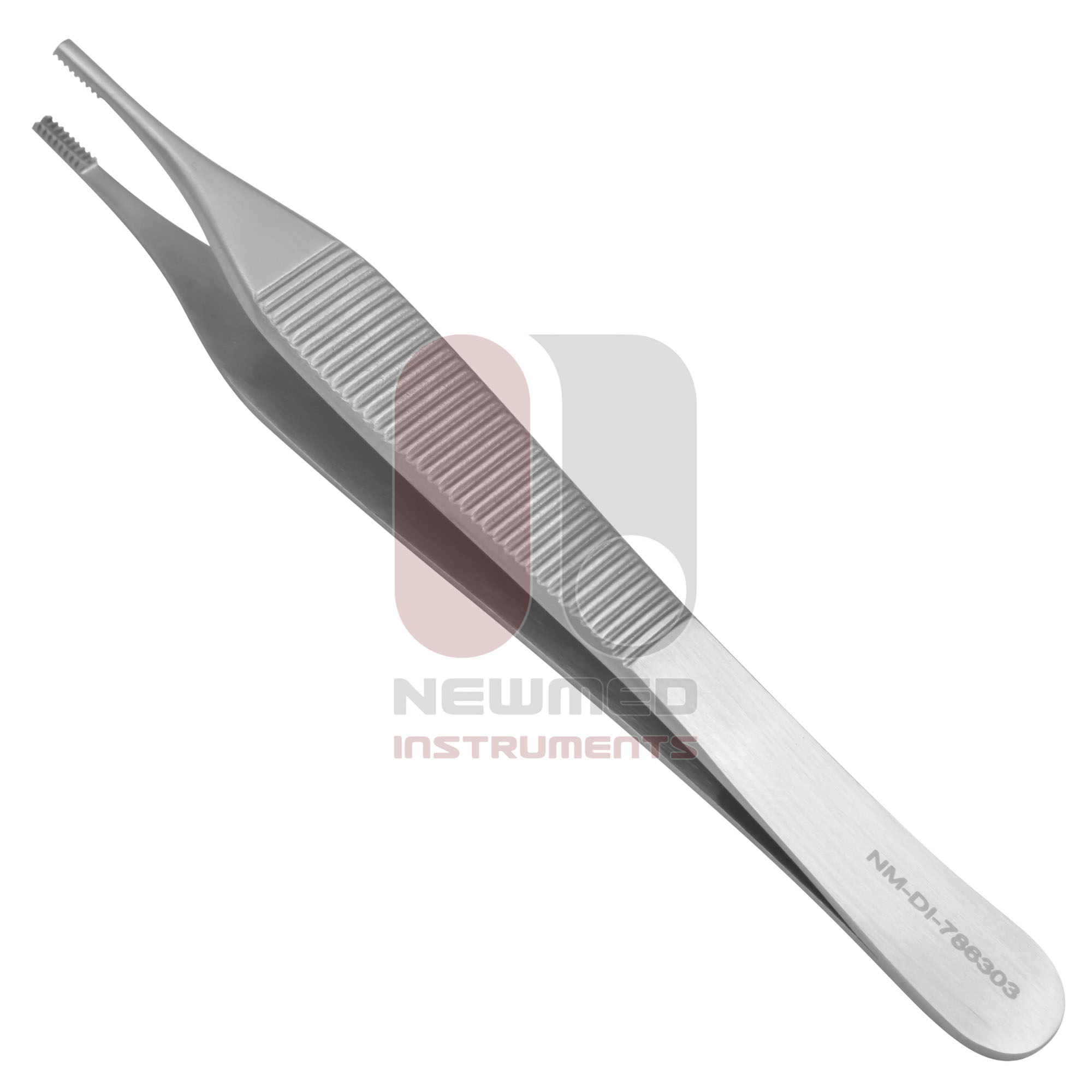Adson Brown Tissue Forceps | New Med Instruments