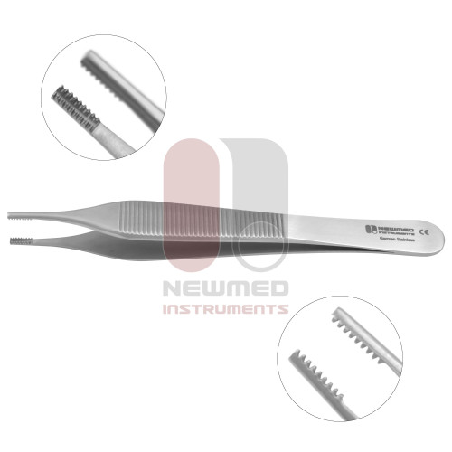 Rubin Septal Morselizer Forceps - Tungsten Carbide | New Med Instruments