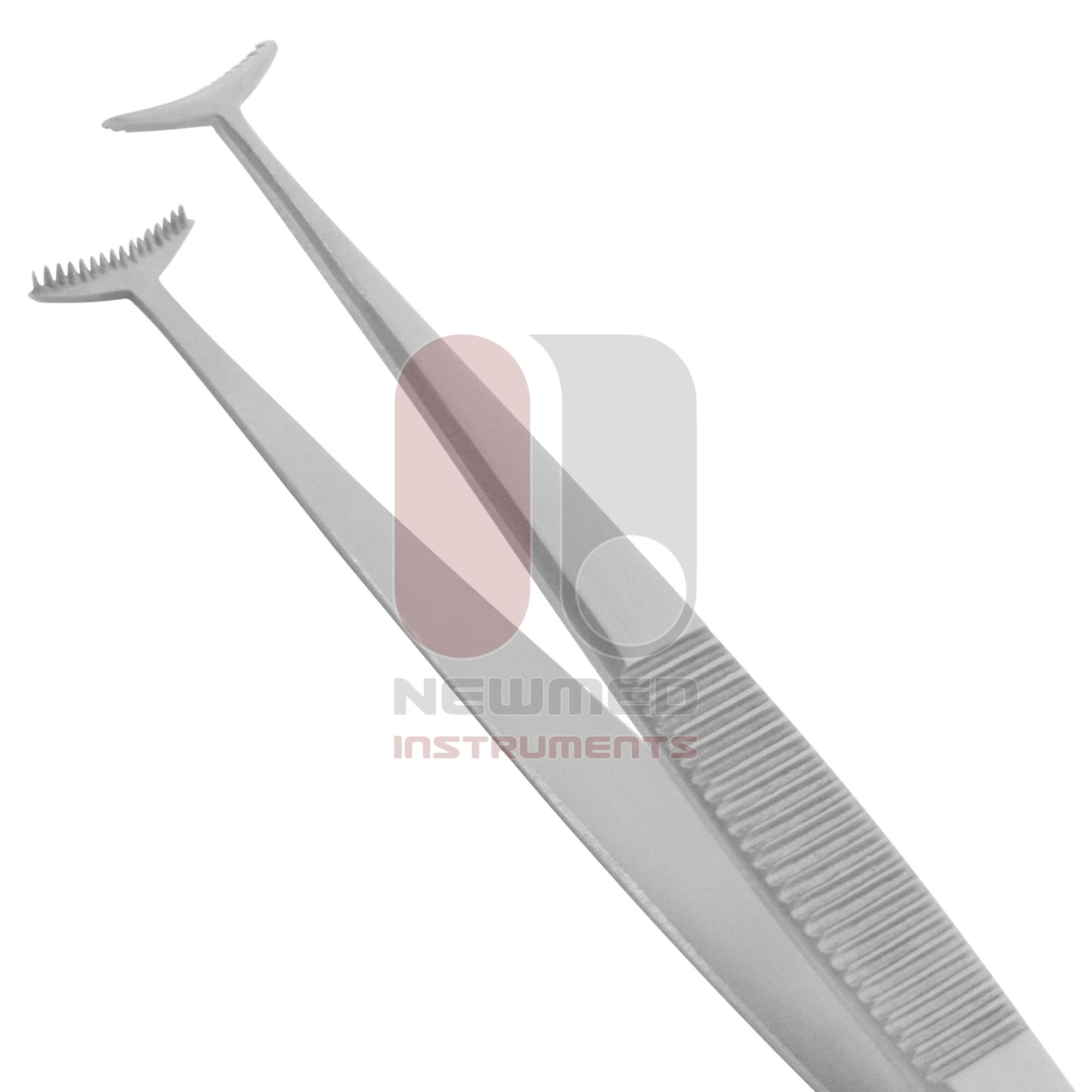 Pinzas de fijación para ojos Converse Green| New Med Instruments