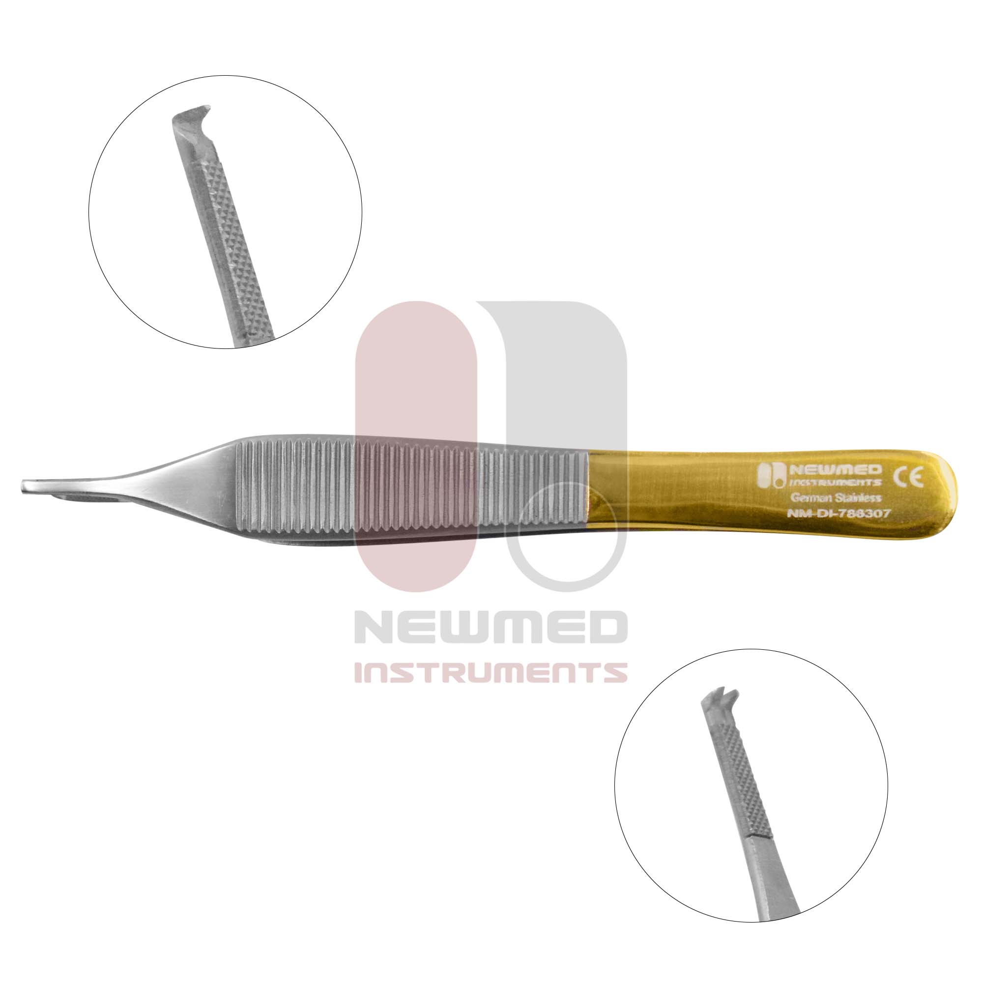 Adson Tissue Forceps | New Med Instruments