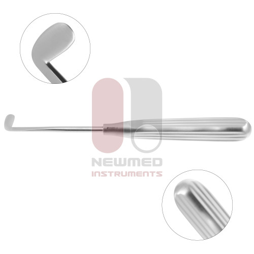 Woodson Elevator - Straight Angled | New Med Instruments