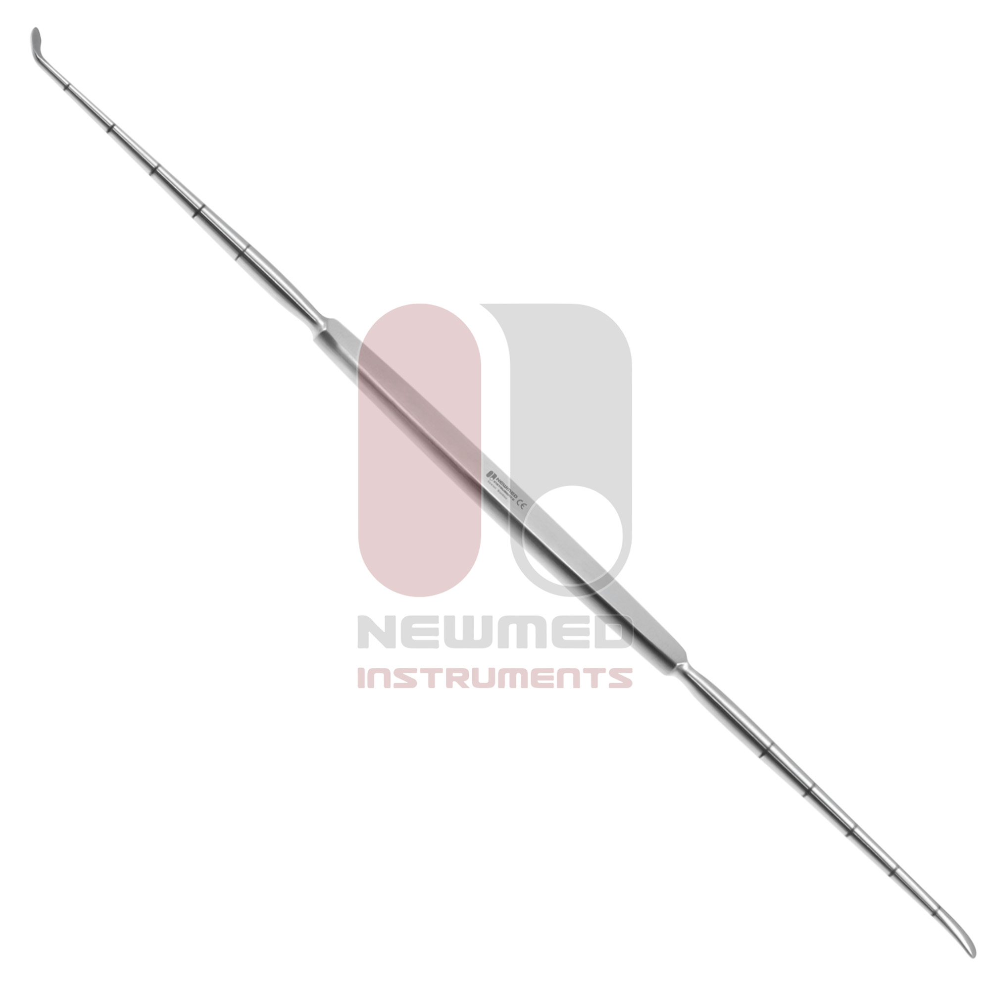 Cottle Septum Elevator - Double Ended Nasal Elevator | New Med Instruments