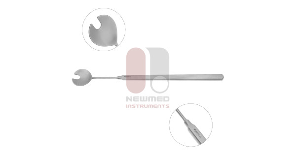 Wells Enucleation Spoon | New Med Instruments