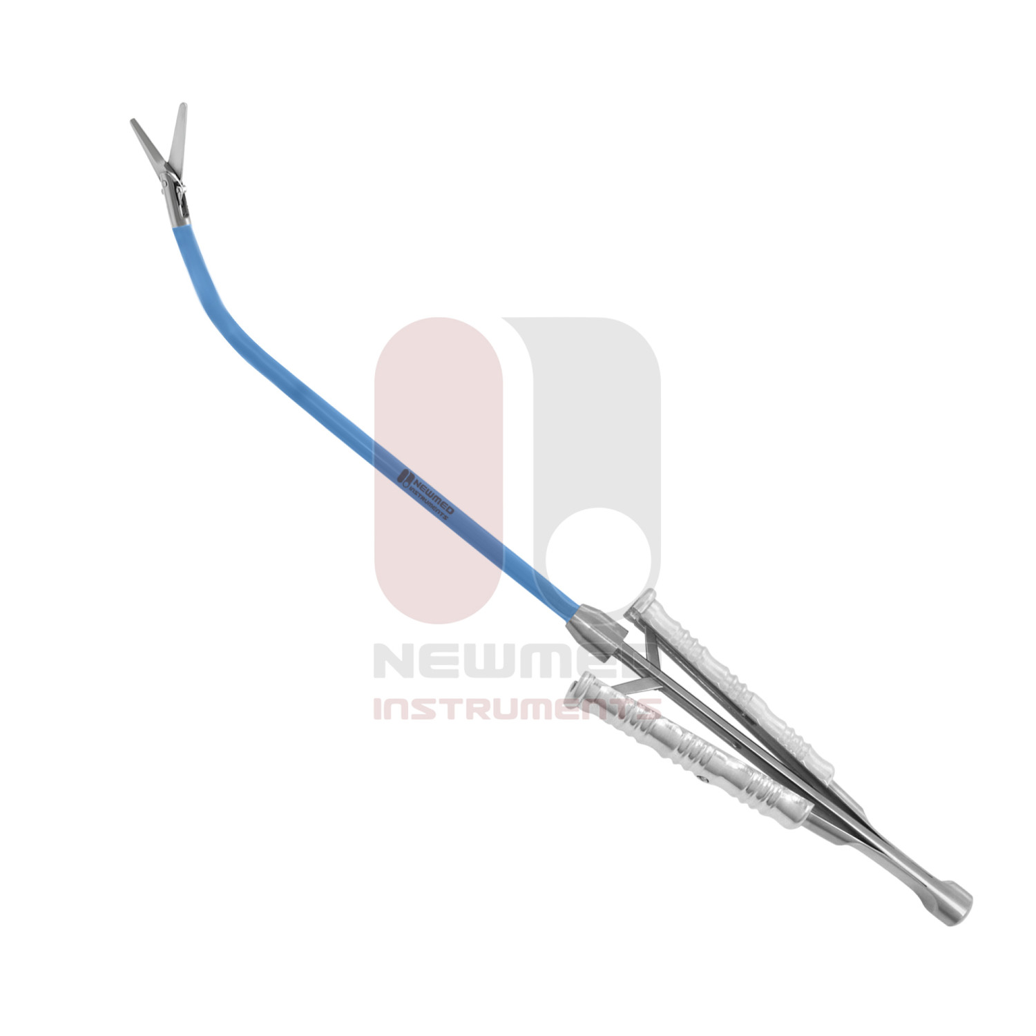 Ergo Handle Endoforehead Scissors | New Med Instruments