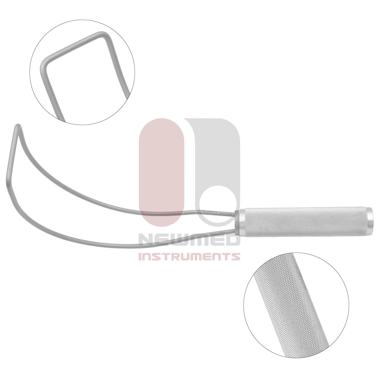 Biggs Face Lift Retractor - Rhytidectomy Retractor | New Med Instruments