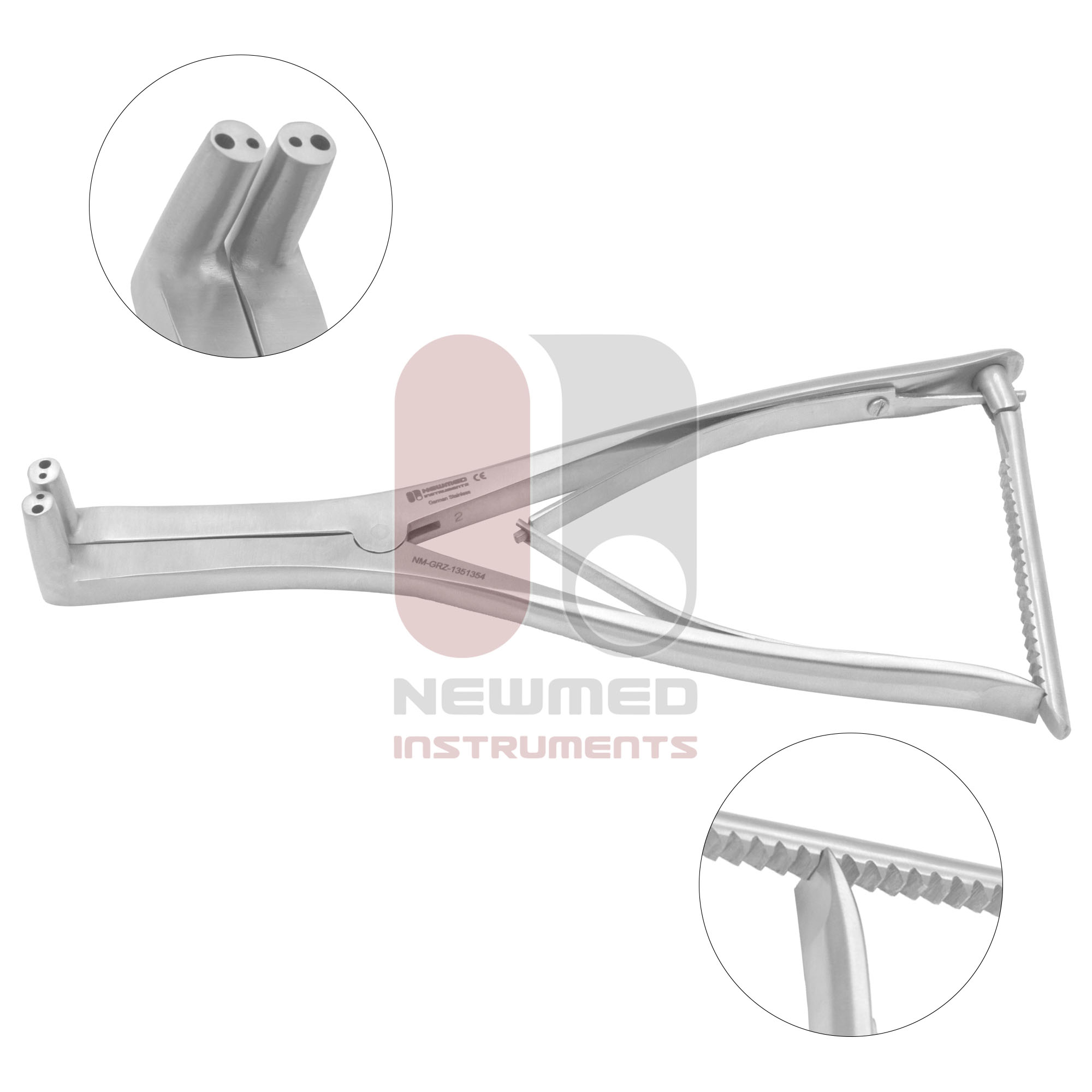 Hintermann Distractor / Retractor | New Med Instruments