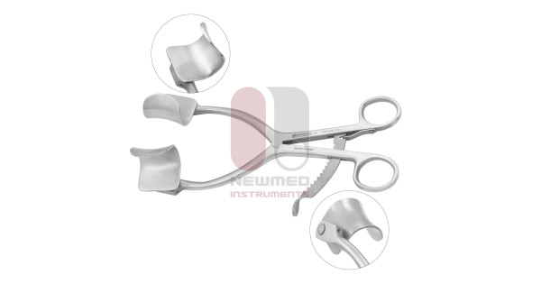 Retractor Kolbel | New Med Instruments