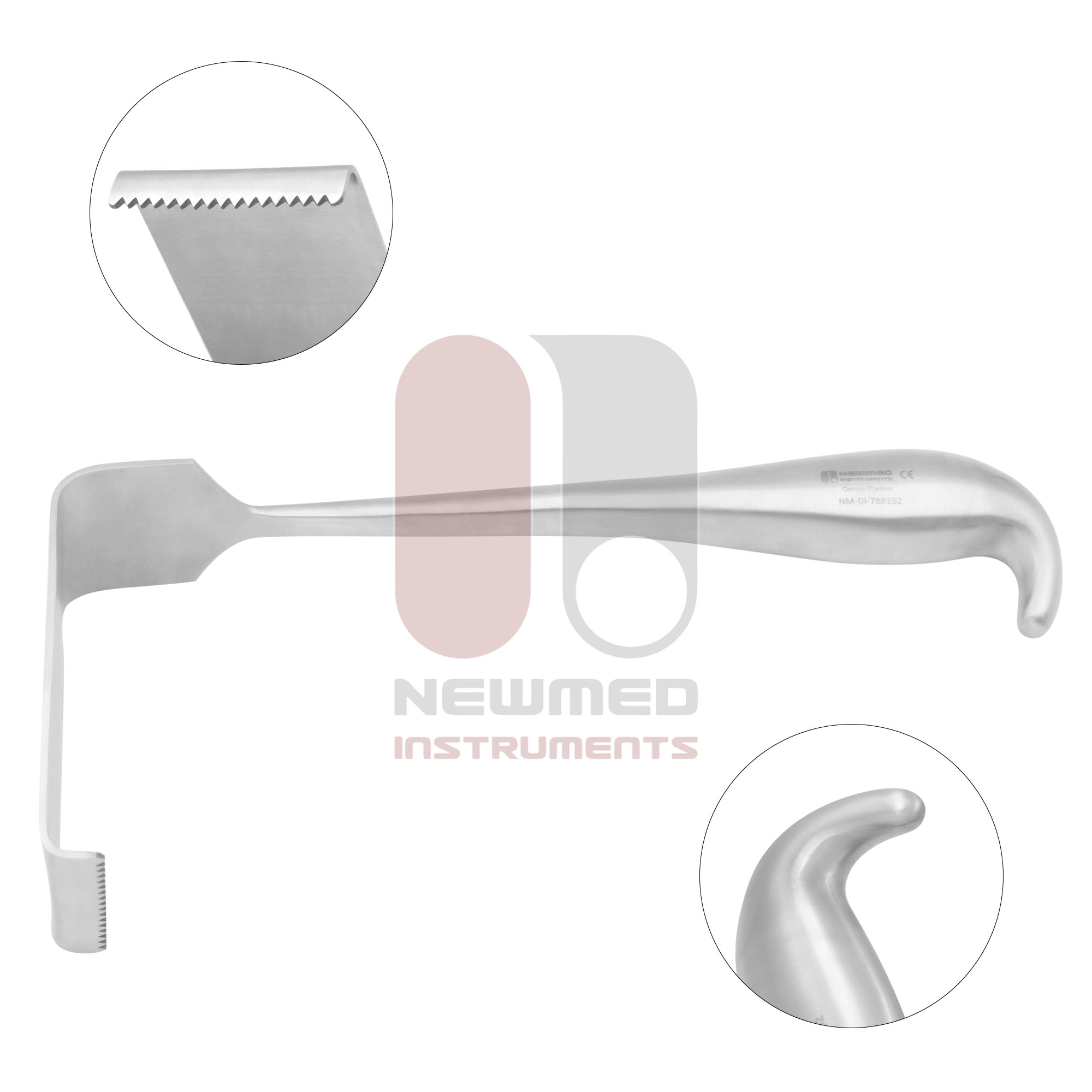 Meyerding Retractor | New Med Instruments