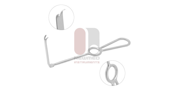 Obwegeser Ramus Retraktörü | New Med Instruments