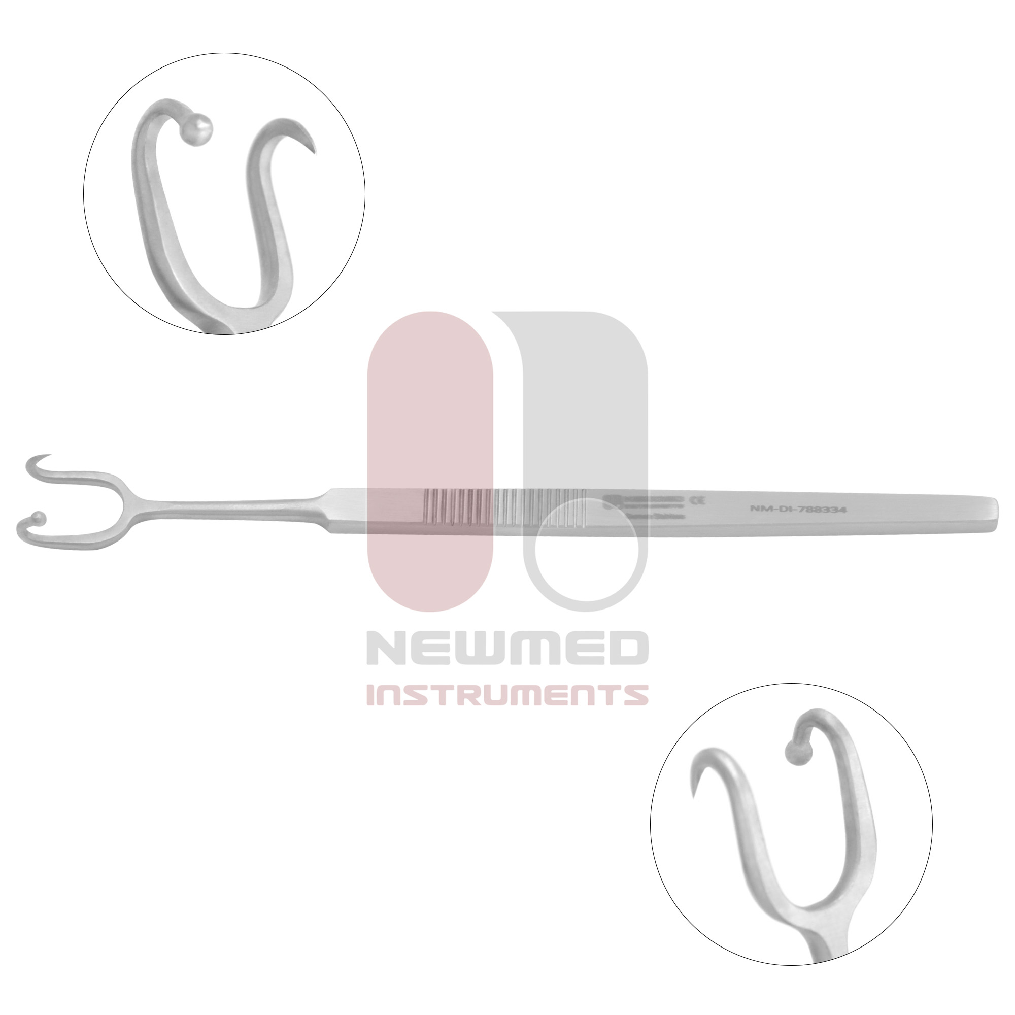 Cottle alar retractor - Nasal Hook | New Med Instruments