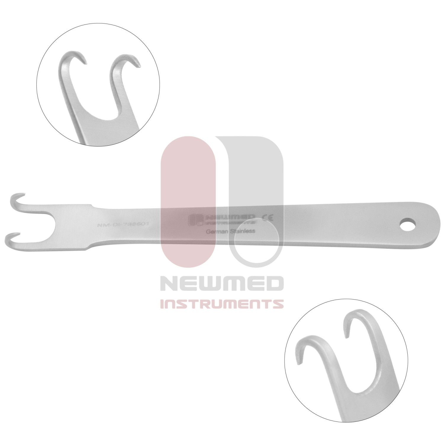 Kilner Nasal Hook | New Med Instruments