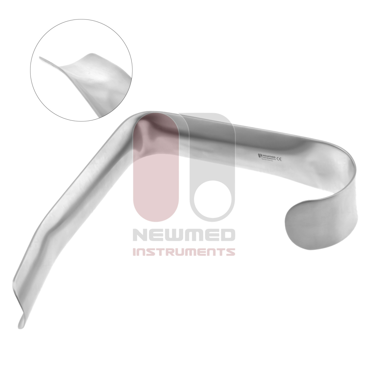 Ferreira Face Lift Retractor - Stainless Steel | New Med Instruments