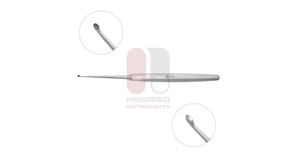 Ear Canal Curette | New Med Instruments