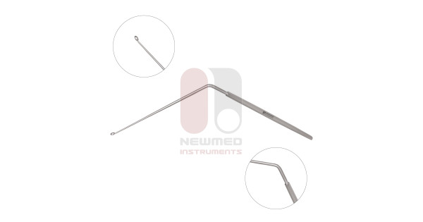 Krause Ear polyp Snare | New Med Instruments