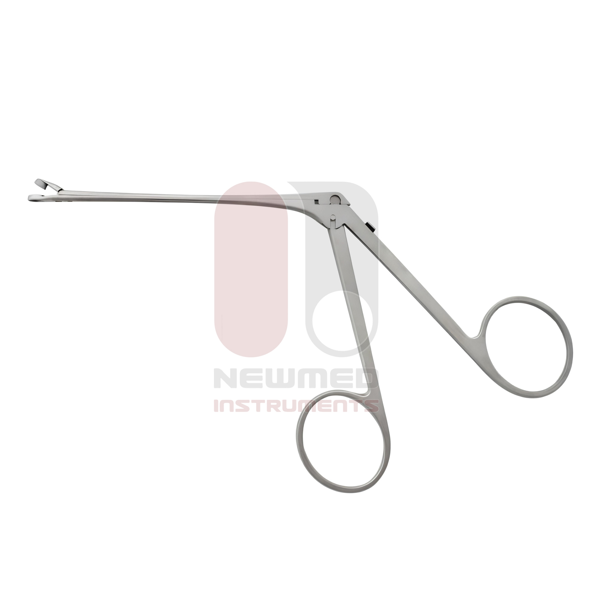 Oval Shaped Hoffman Ear Forceps | New Med Instruments