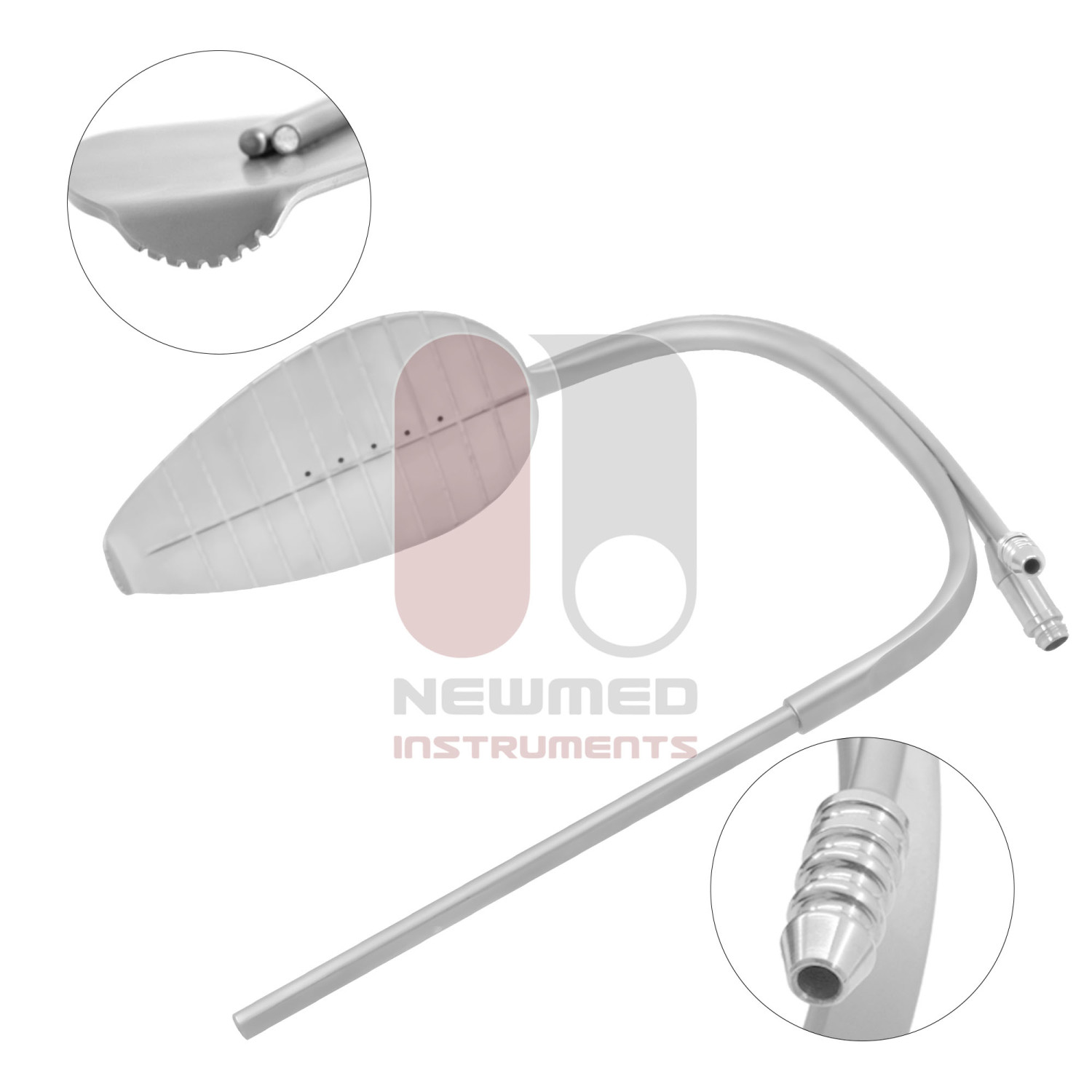 Rétracteur Hoyos Remora | New Med Instruments