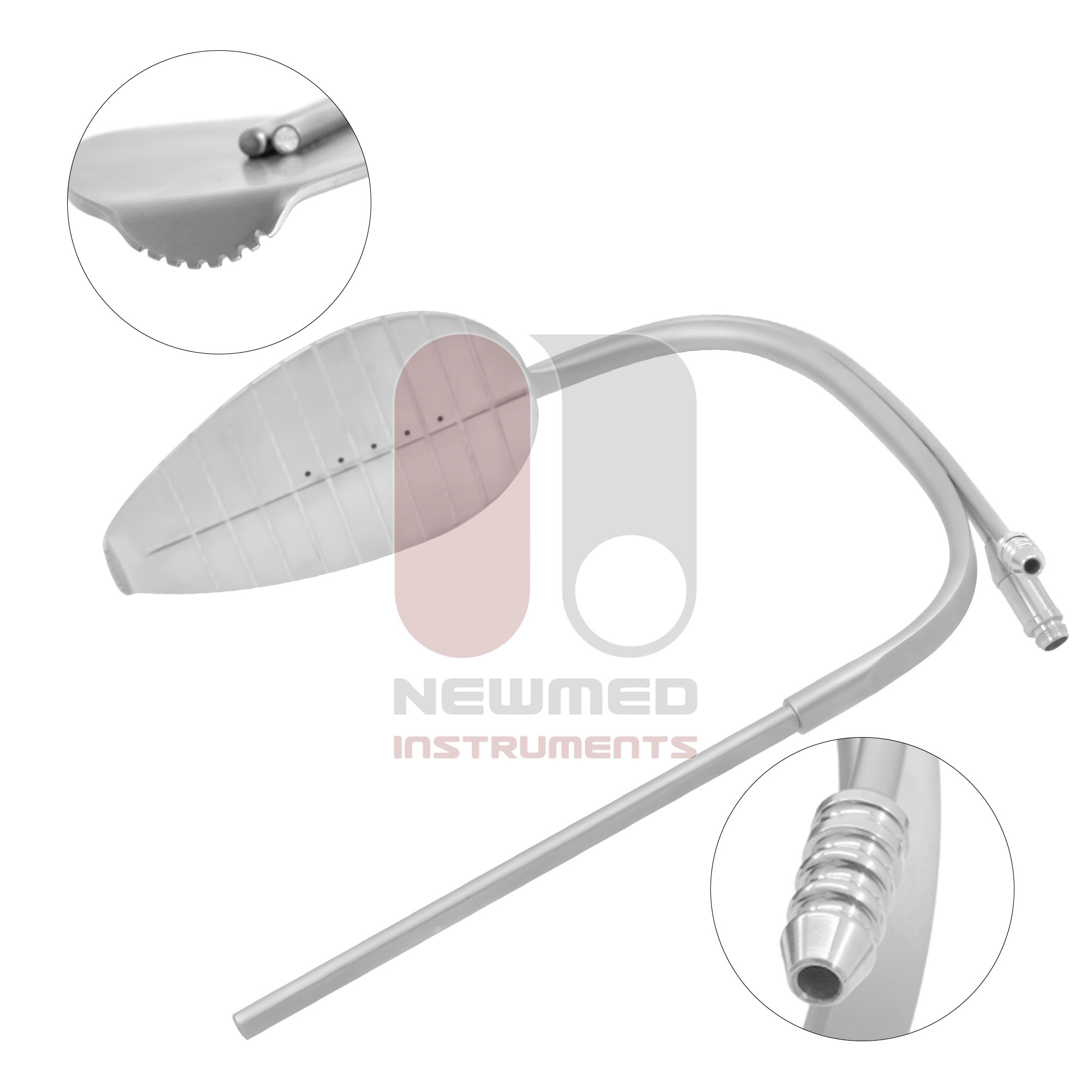 Hoyos Remora Retractor | New Med Instruments