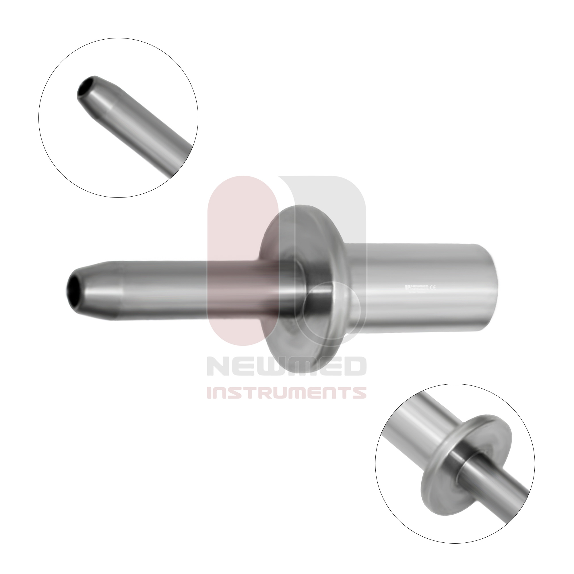 Politzer Nozzle | New Med Instruments