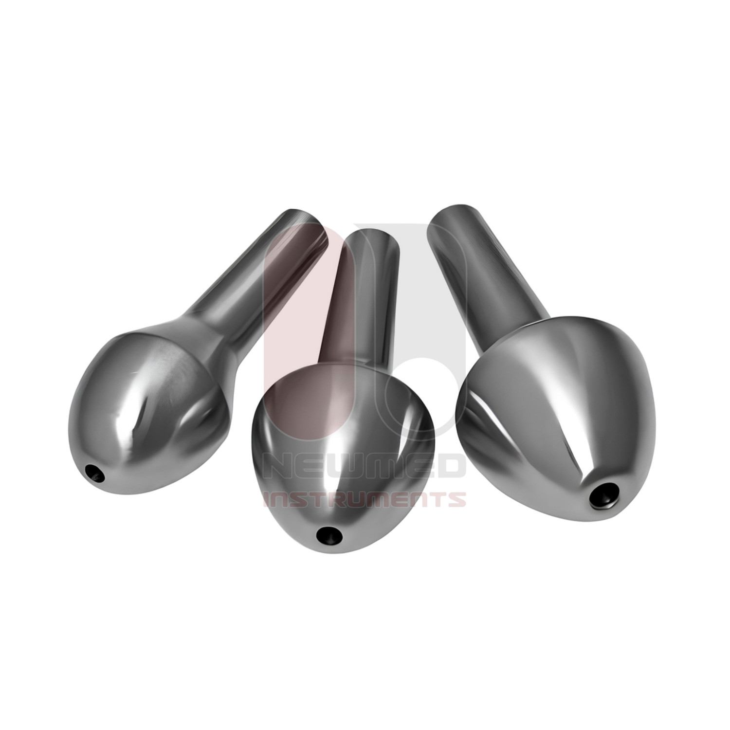 Politzer Nasal Tip | New Med Instruments