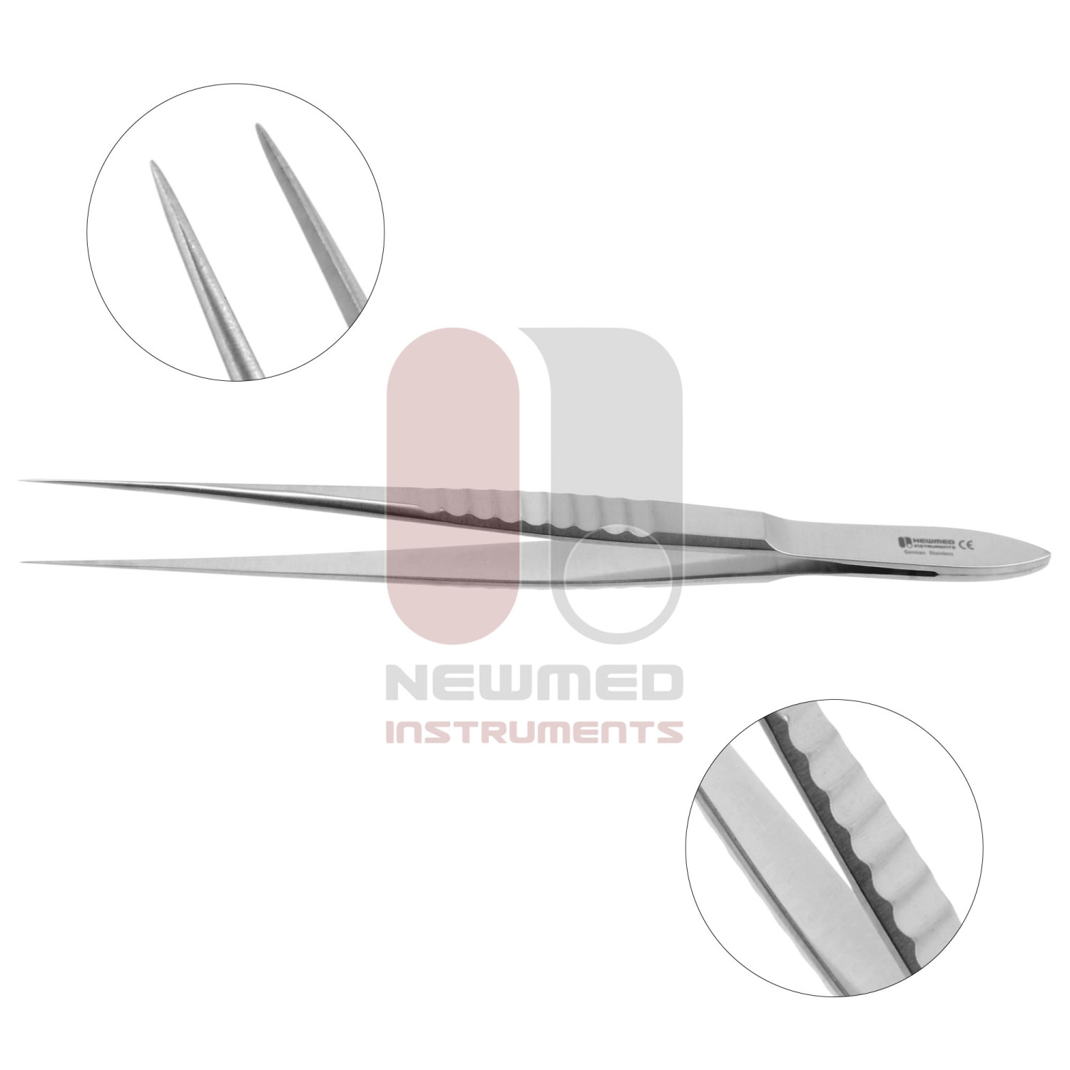 Jacobson Micro Forceps | New Med Instruments