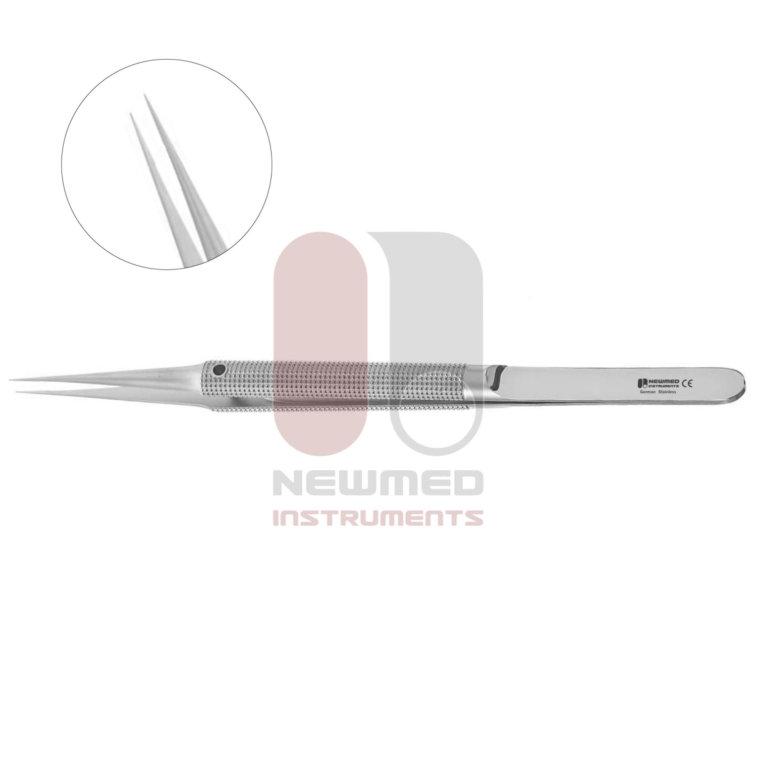 Micro Suture Forceps - Microsurgery | New Med Instruments