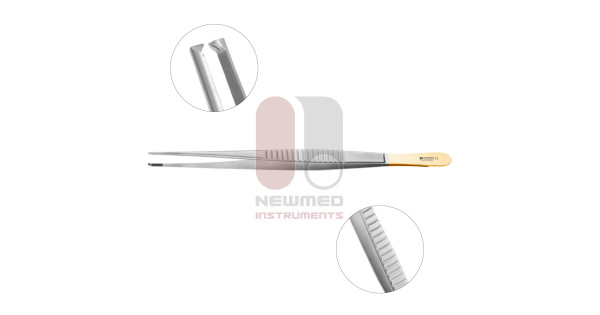 Skinner Forceps - Insulated | New Med Instruments
