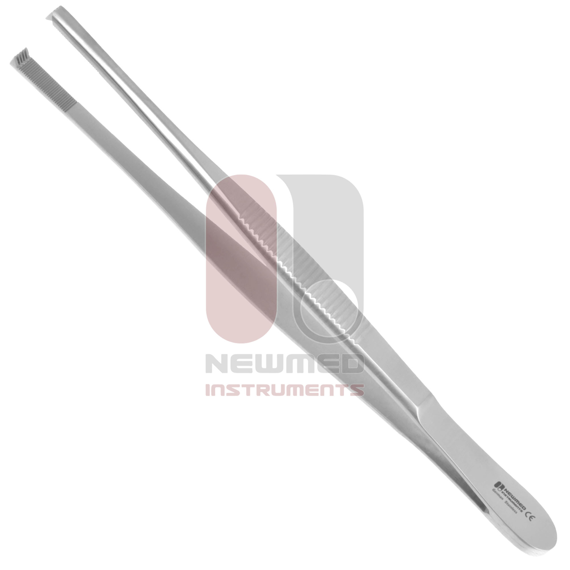 Stille Pattern Tissue Forceps | New Med Instruments