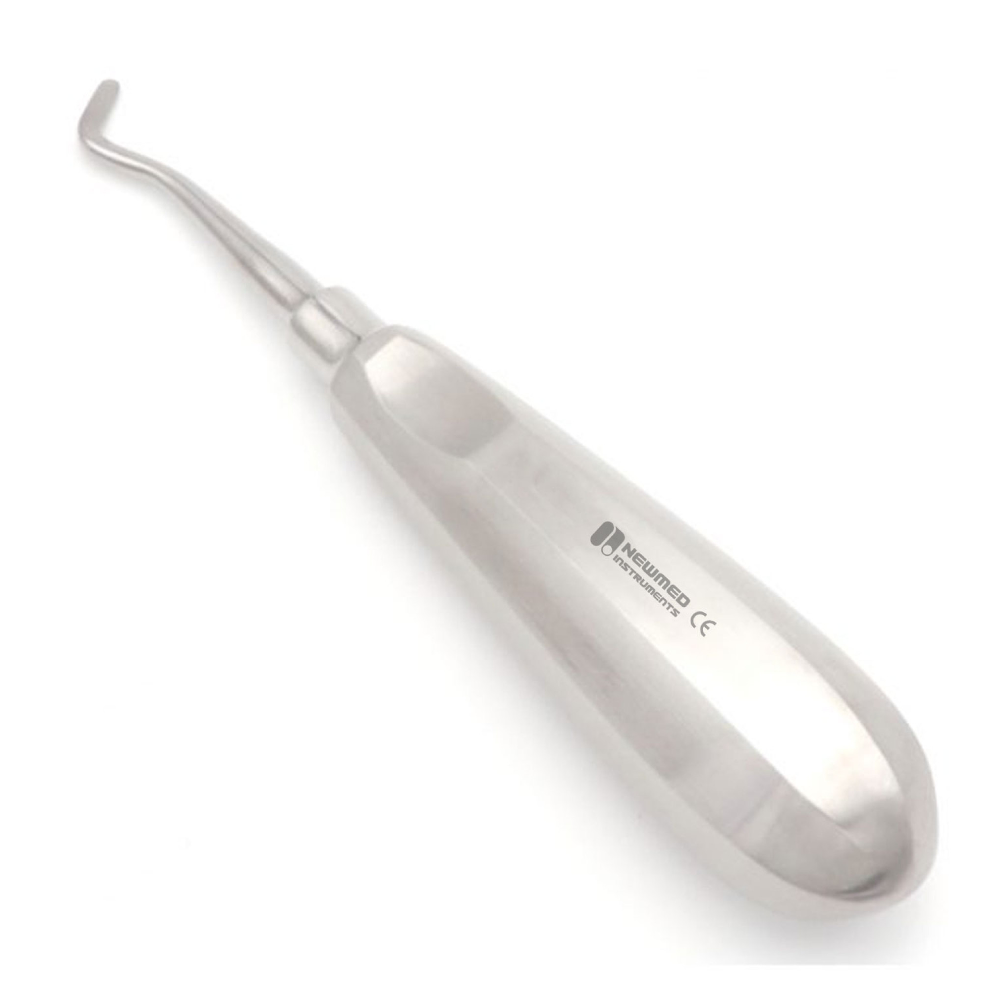 6Potts Right Angled Dental Elevator | New Med Instruments