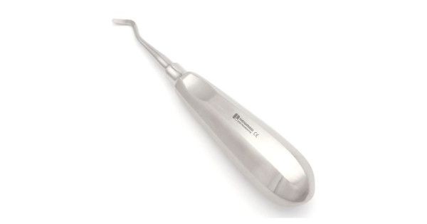 7 Potts Left Angled Dental Elevator | New Med Instruments