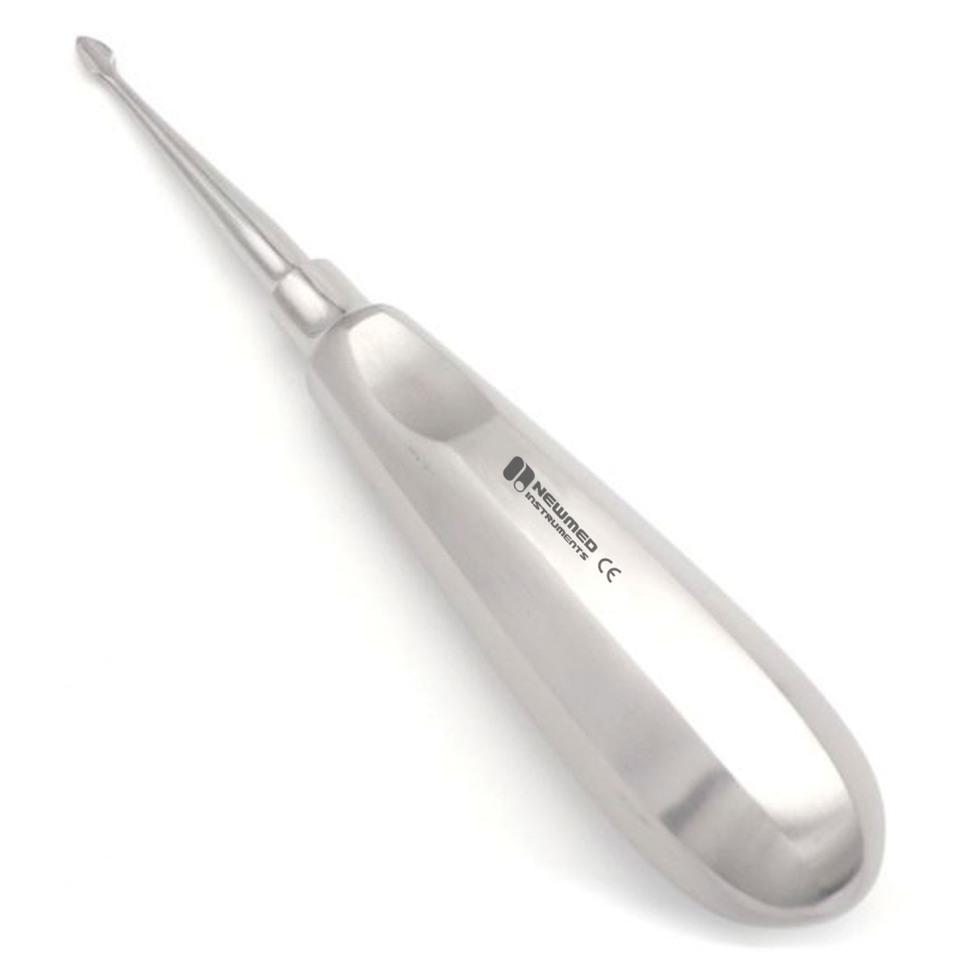 Straight Bernard Dental Elevator | New Med Instruments