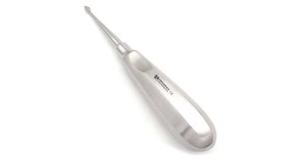 Straight Bernard Dental Elevator | New Med Instruments