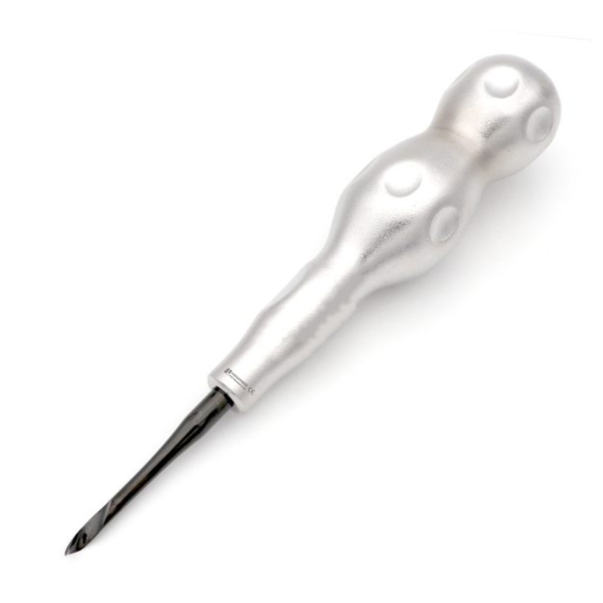 Twist Straight Left Elevator | New Med Instruments
