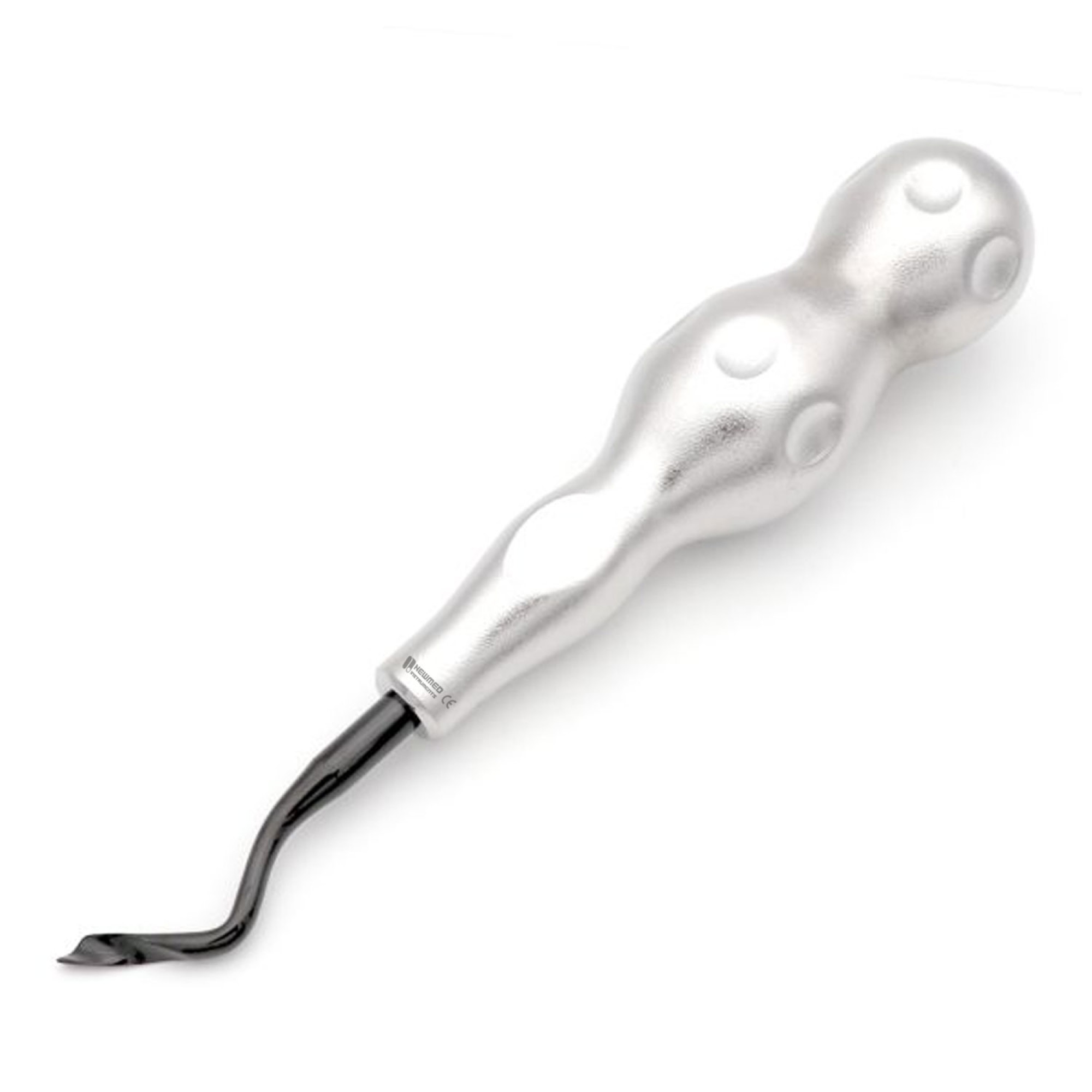 Twist Angled Left Elevator | New Med Instruments