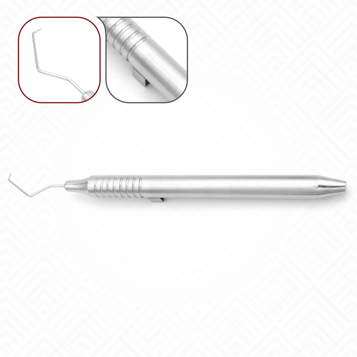 Dental Explorer TU-17 | New Med Instruments