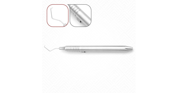 Dental Explorer TU-17 | New Med Instruments