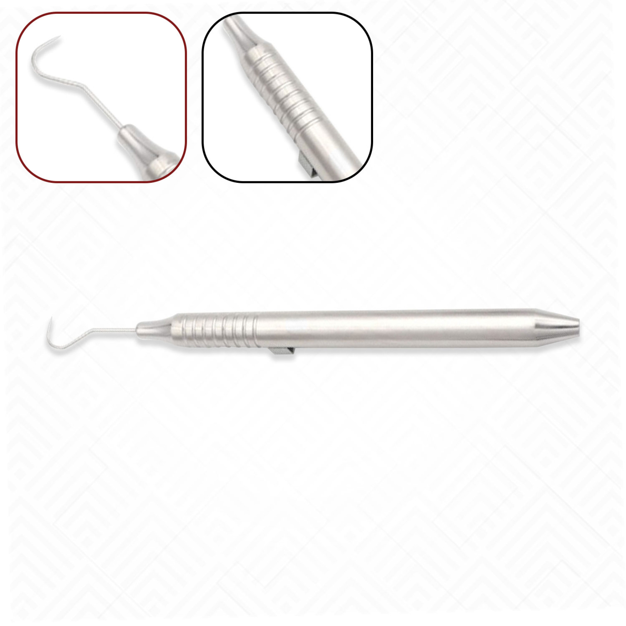 Dental Explorer-23 | New Med Instruments