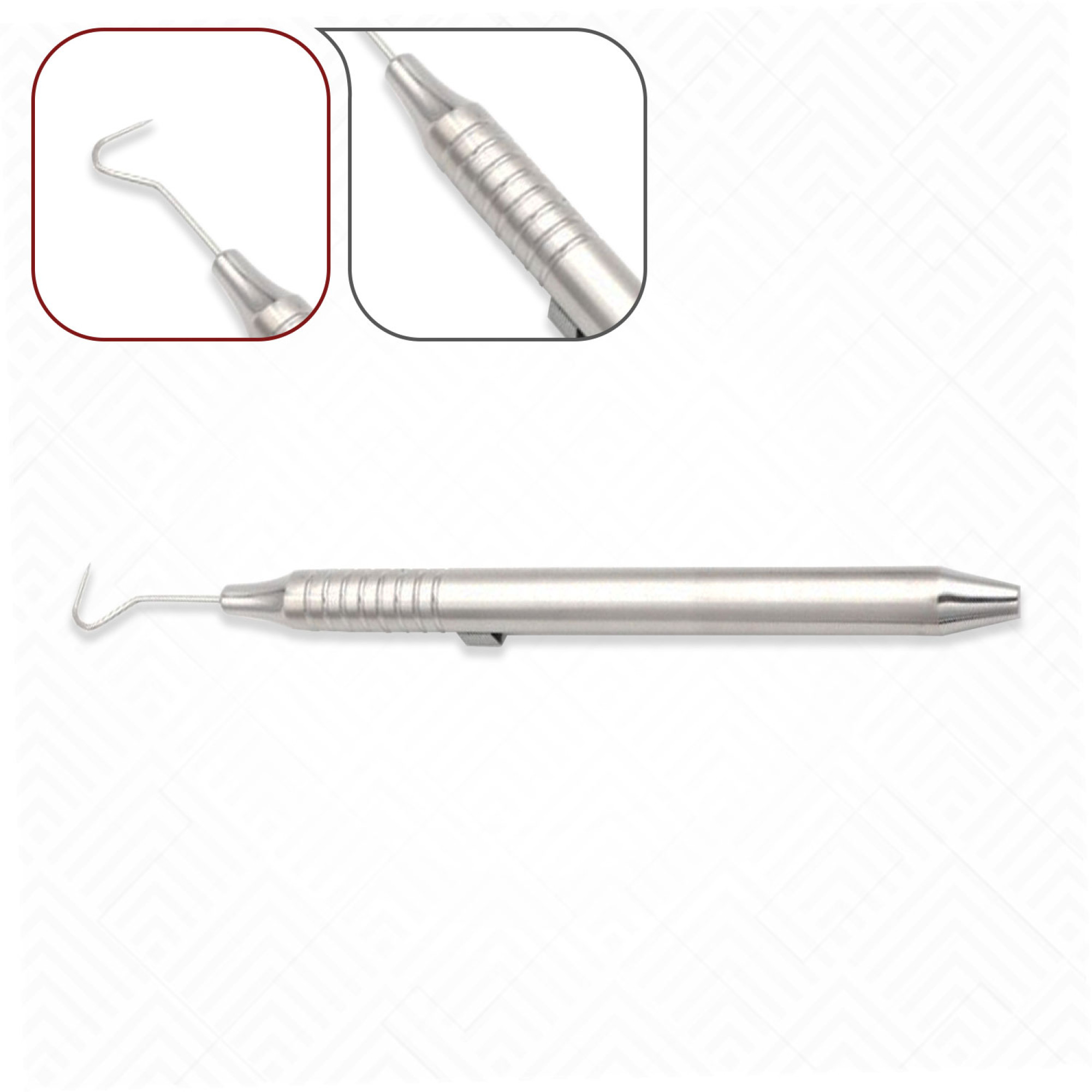 Dental Explorer-8 | New Med Instruments
