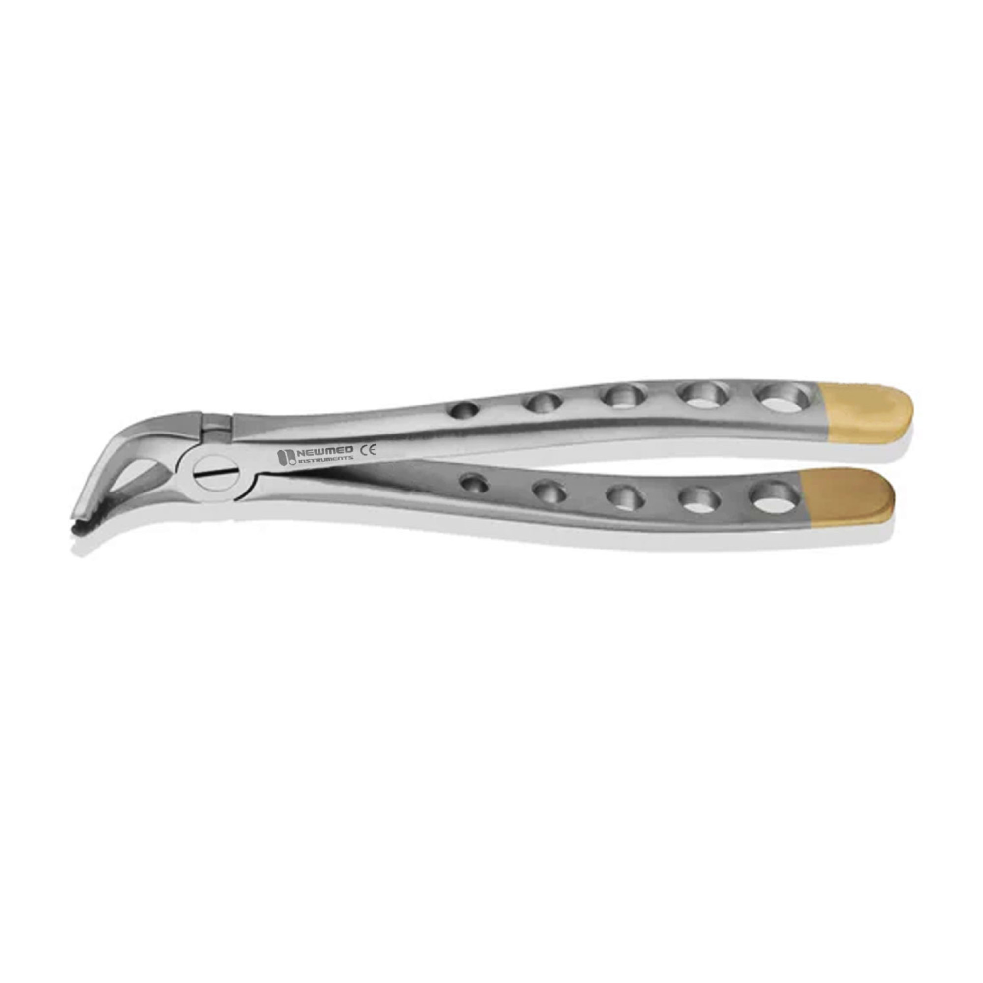 Lower PrecisGrip Forceps-Diamond | New Med Instruments