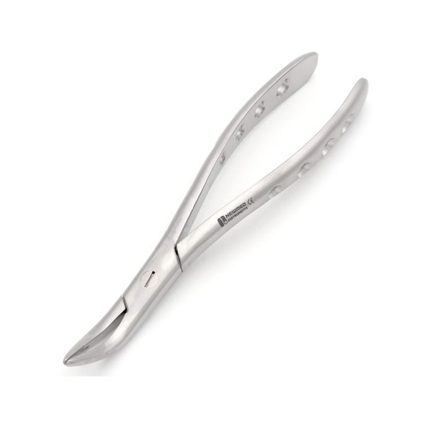 Root Extraction Forceps Witzel-45degrees | New Med Instruments