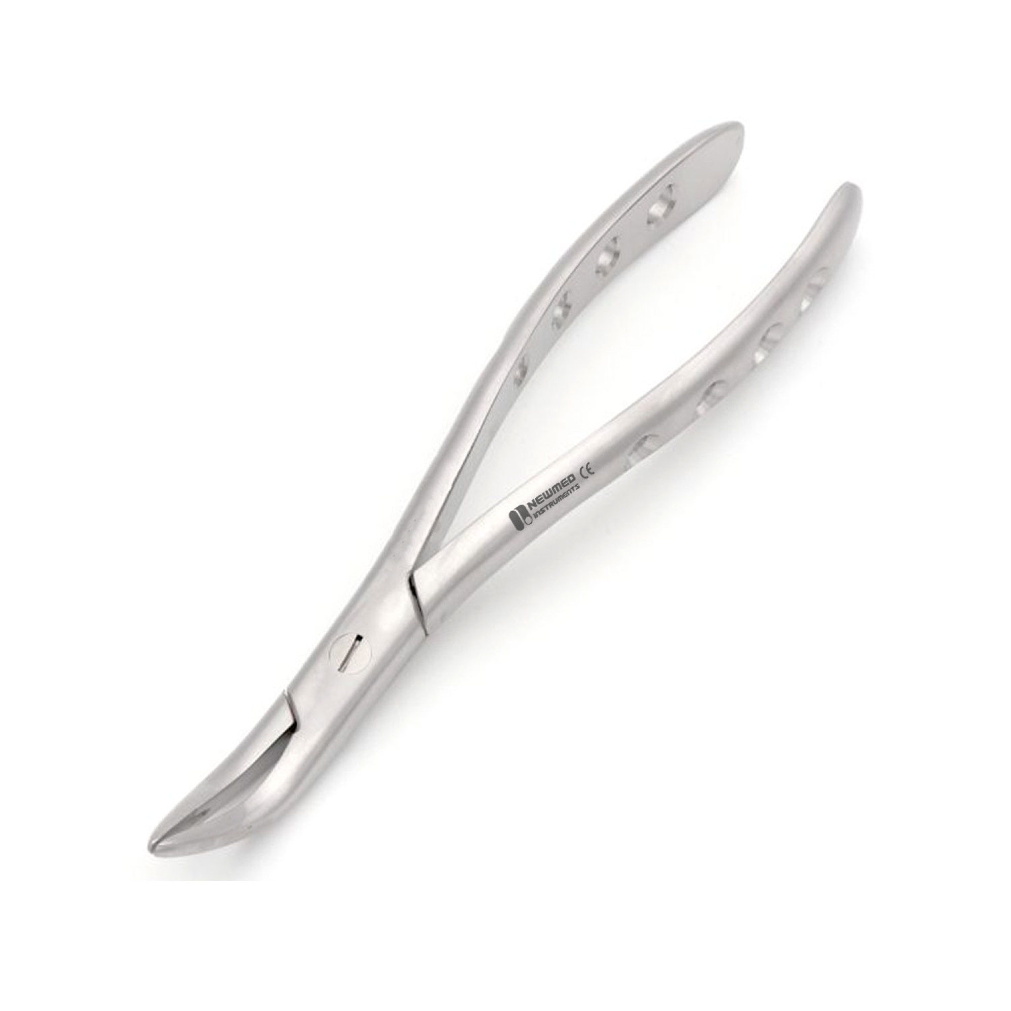 Root Extraction Forceps Witzel-45degrees | New Med Instruments