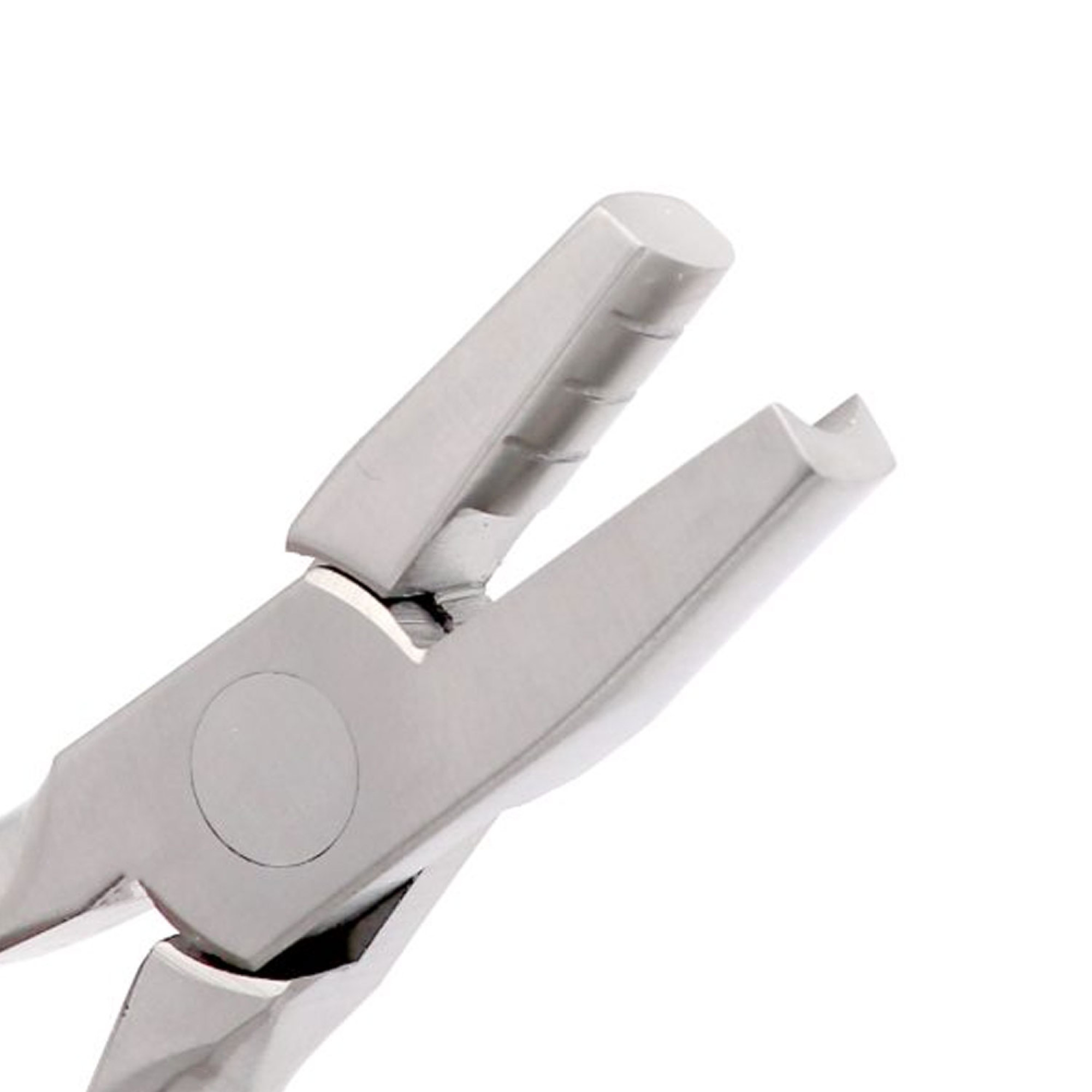 De La Rosa Plier-1 With Grooves | New Med Instruments