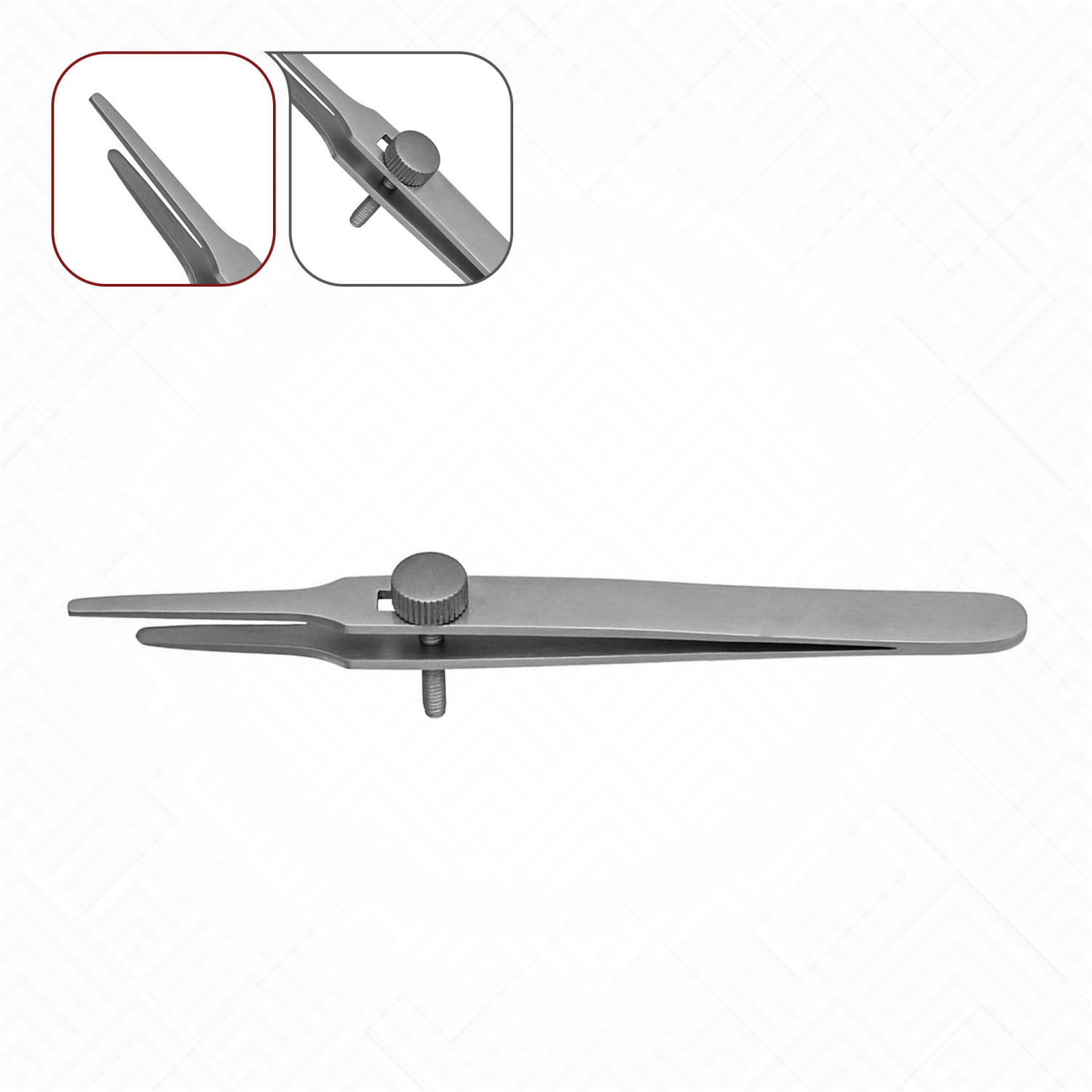 Screw Adjustment With Bracket Aligner | New Med Instruments