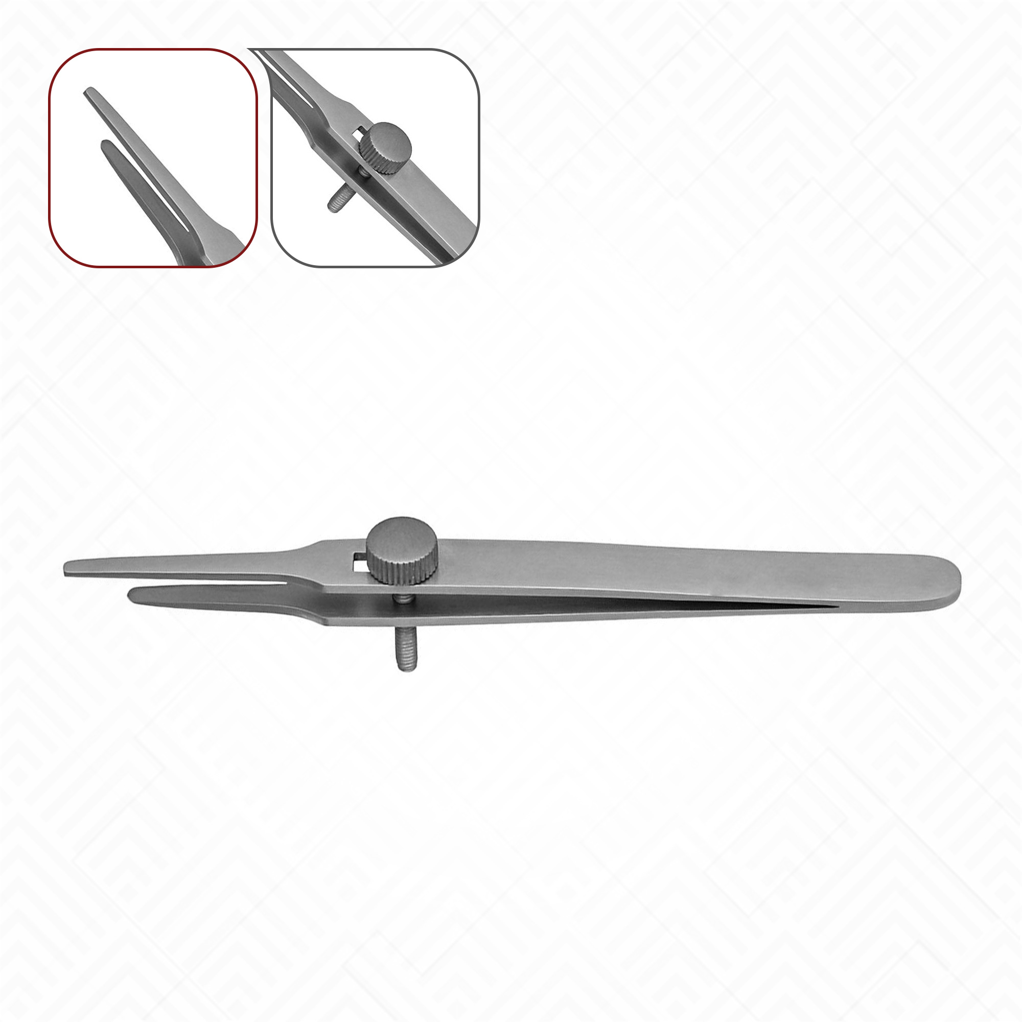 Screw Adjustment With Bracket Aligner | New Med Instruments